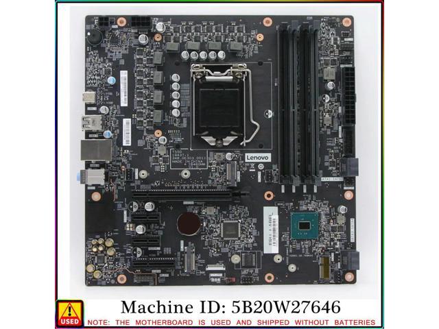 Working Blade 7000K R5 T5-28IMB05 T550 Mainboard B460 19437-1 ...