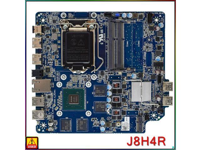 FOR ALPHA R2 motherboard GWM1Y 0WJ7WM R1 J8H4R independent Display ITX ...