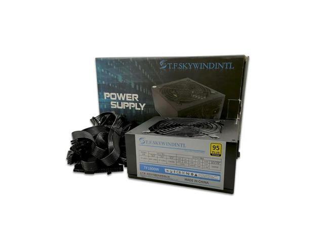 1800W ATX Computer Switch Power Supply PSU 1600W Power Supply Switching ...