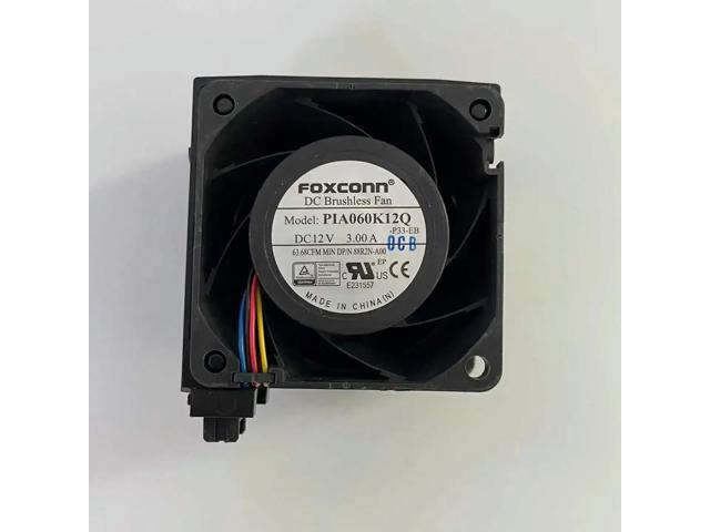 High Performance Fan DC12V 3.00A For R750 R750xs XD7N7 0XD7N7 - Newegg.com