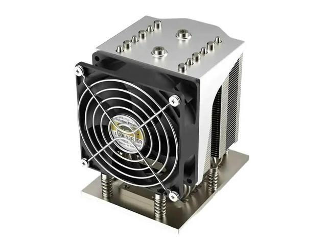 FOR COOLSERVER SP5 4U-S42 6 Heat Pipes Server CPU Cooler Tower Type ...