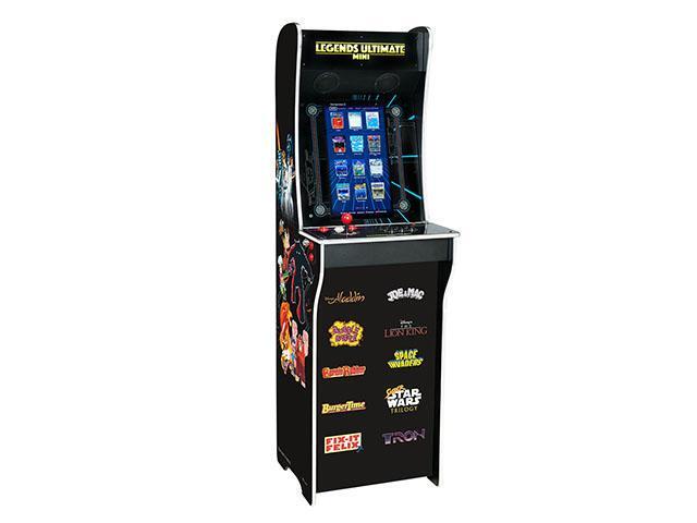 AtGames Legends Ultimate Mini, Full Height Arcade Machine, Home Arcade ...