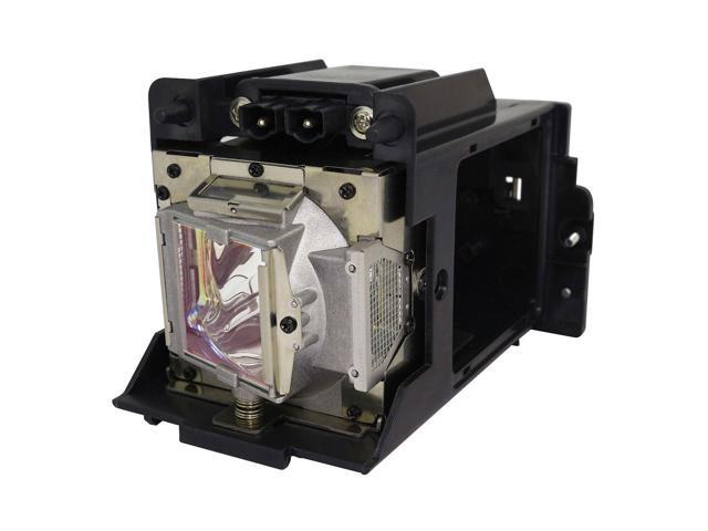 Jaspertronics Original Lamp & Housing for The NEC NC900 Projector with ...