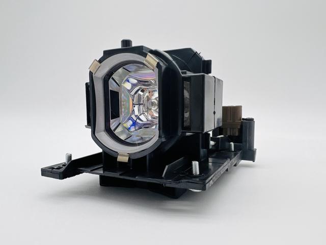 Jaspertronics OEM DT01021 Lamp & Housing for Hitachi Projectors with ...