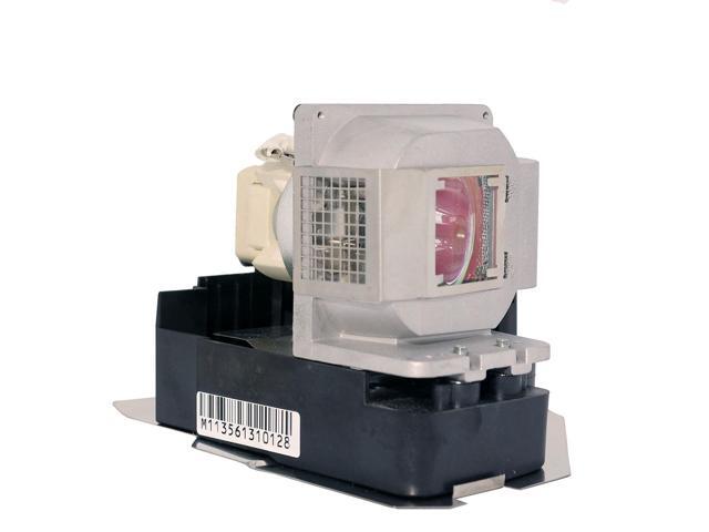 Jaspertronics OEM VLT-XD520LP Lamp & Housing for Mitsubishi Projectors ...
