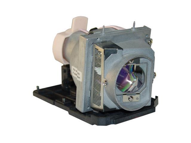 Jaspertronics OEM BL-FU280B Lamp & Housing for Optoma Projectors with ...