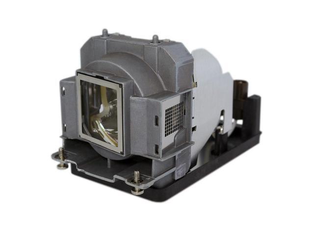 Jaspertronics OEM TLP-LW13 Lamp & Housing for Toshiba Projectors with ...