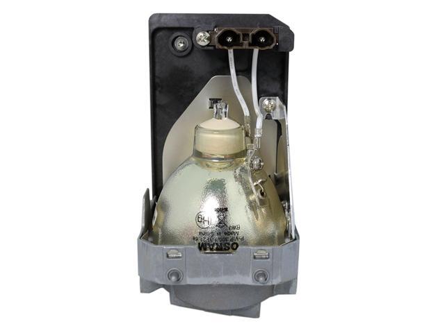 Jaspertronics OEM TLP-LW13 Lamp & Housing for Toshiba Projectors with ...