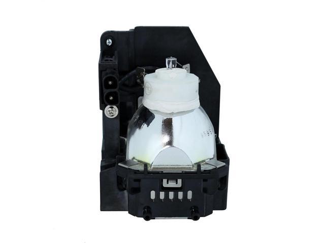 Jaspertronics OEM Lamp & Housing for the NEC NP500 Projector with Ushio ...