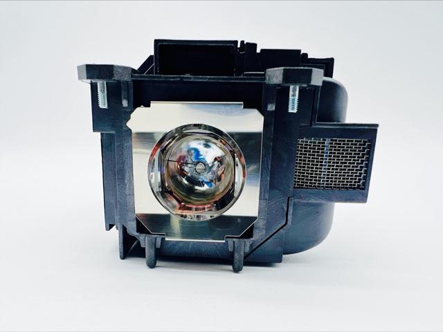 Jaspertronics OEM Lamp & Housing for the Epson EX7240 Pro Projector ...