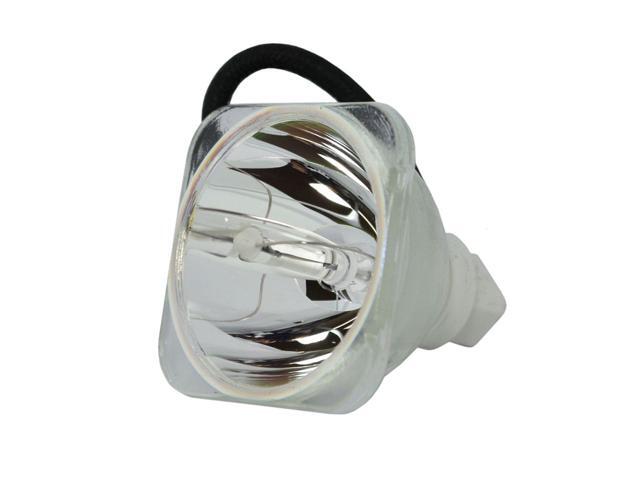 Jaspertronics OEM AN-K30LP Lamp (Bulb Only) for Sharp Projectors with ...