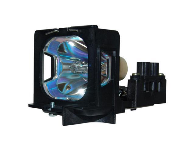 Advanced Lamps TLP-L55 Lamp & Housing for Toshiba Projectors - Fits TDP ...