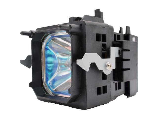 Jaspertronics OEM XL-5100 Lamp & Housing for Sony TVs Original ...