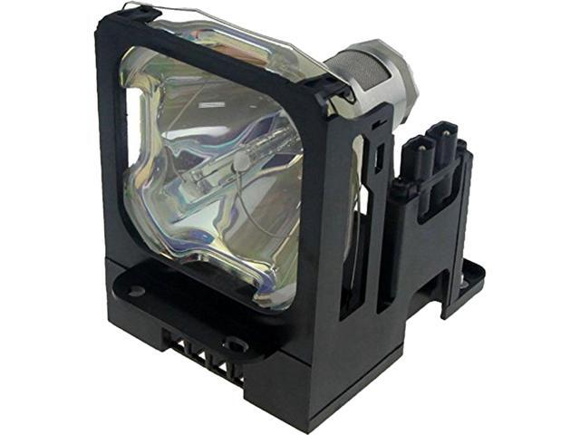 Advanced Lamps Lamp & Housing for The Mitsubishi XL5980U Projector ...