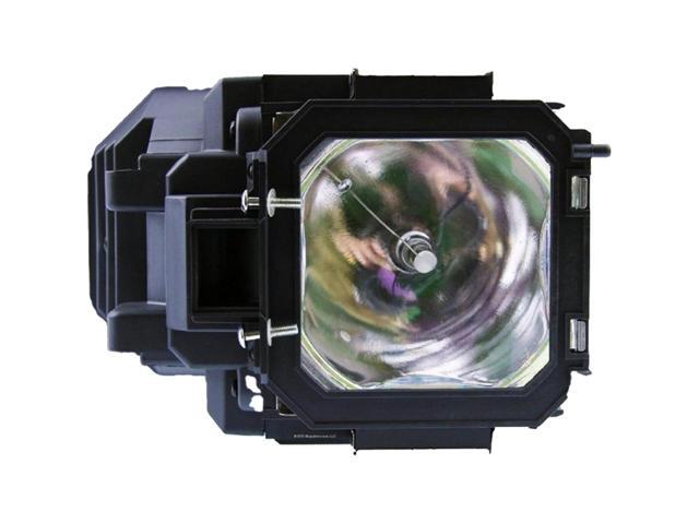 Jaspertronics Original POA-LMP105 Lamp & Housing for Sanyo Projectors ...