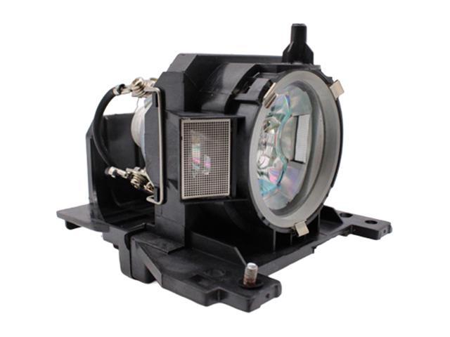 Jaspertronics Original DT00841 Lamp & Housing for Hitachi Projectors ...