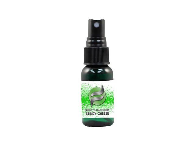 Froggy's Fog - 1 fl oz. - Stinky Cheese - Spray - Fragrant Room Spray ...