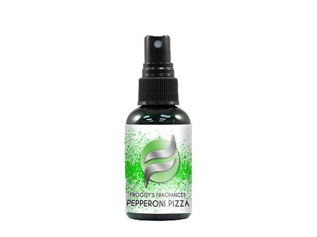 Froggy's Fog - 1 fl oz. - Pepperoni Pizza - Spray - Fragrant Room Spray ...