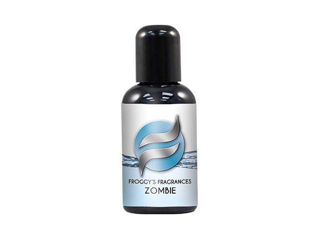 Froggy's Fog - 1 fl oz. - Zombie - Additive Scent for Fog, Haze, Snow ...