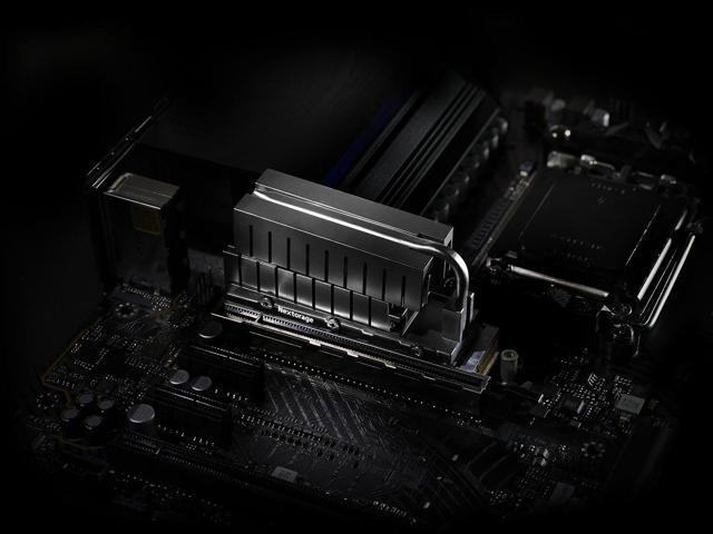 Nextorage X series 1TB NVMe2.0 M.2 2280 SSD PCIe Gen5x4 with Heatsink ...