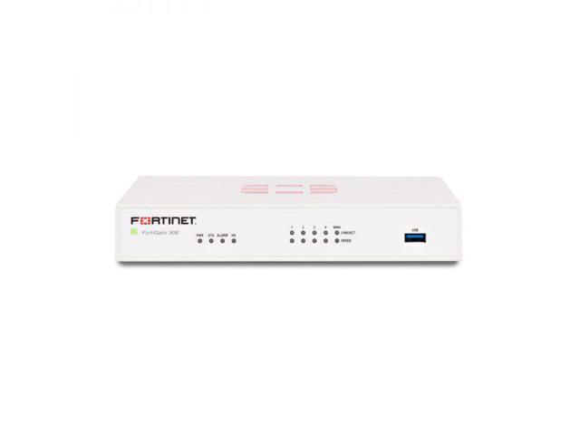 FG-30E - Fortinet NGFW Entry-level Series FortiGate 30E FG-30E, 5 x GE ...