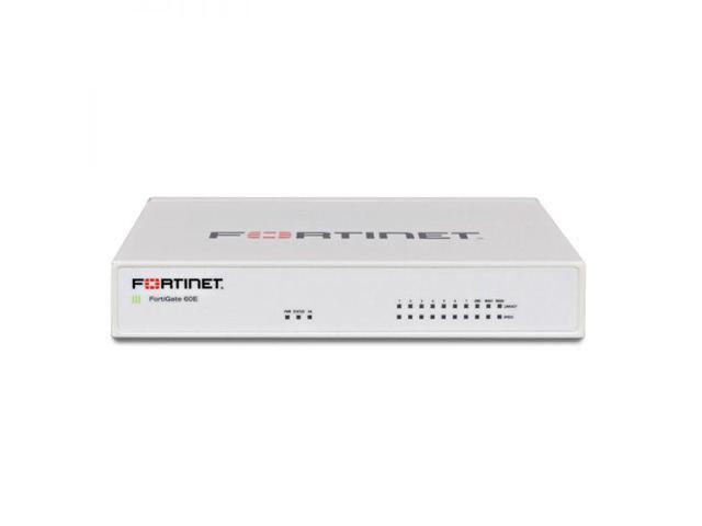 FG-60E-BDL-950-12 - Fortinet FortiGate NGFW Entry-level Series FG-60E ...