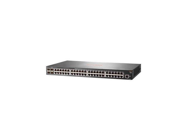 HPE Networking BTO JL254A-ABA 2930F-48G-4SFP Switch Networking(JL254A ...
