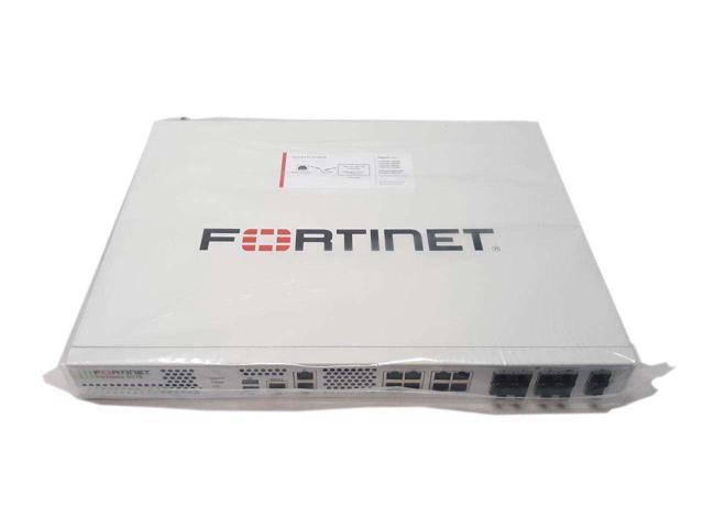 Fortinet FortiGate 601E Security Appliance Firewall Switch FG-601E(FG ...