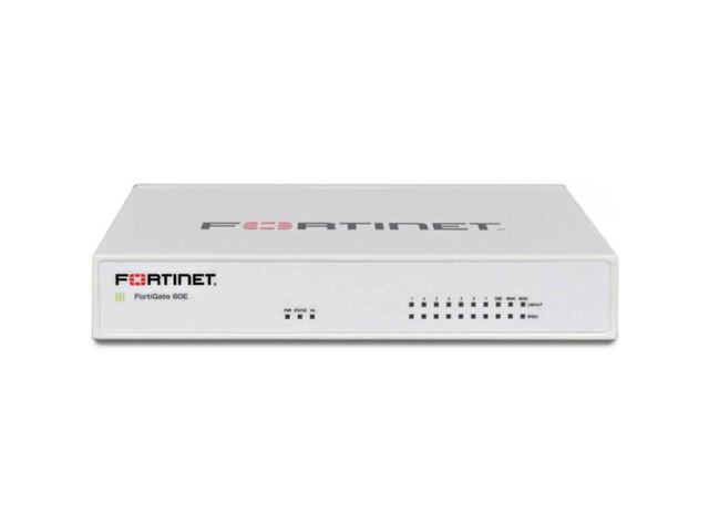 FG-60E-POE-BDL-950-12 60E POE Hardware plus 1 Year 24x7 Forti Care and ...