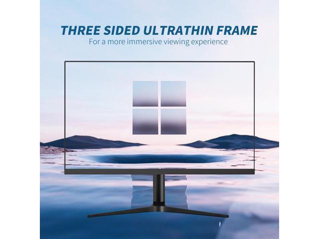 24" 165Hz computer monitor Full HD 1080P Gaming Monitor 1ms FreeSync ...