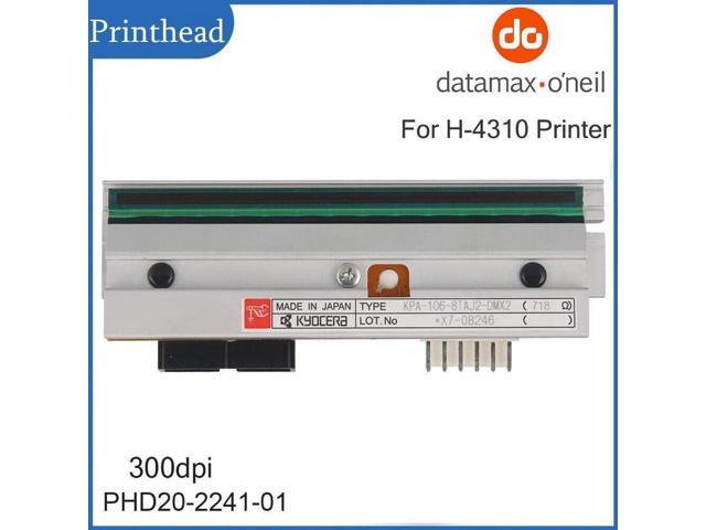 Datamax H-4310 (PHD20-2241-01) OEM-Compatible 300 dpi Printhead. USA ...