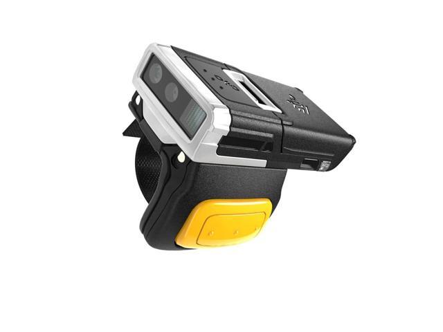 Zebra Rs5100 Wearable Single Finger Ring Bluetooth 1d 2d Barcode ...