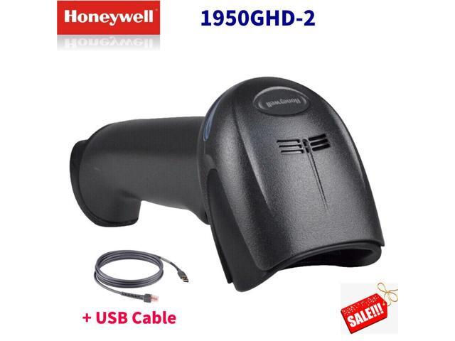 Honeywell Xenon XP 1950GHD-2-MINDRAY Corded Area-Imaging 2D Barcode Scanner USB Kit - Newegg.com