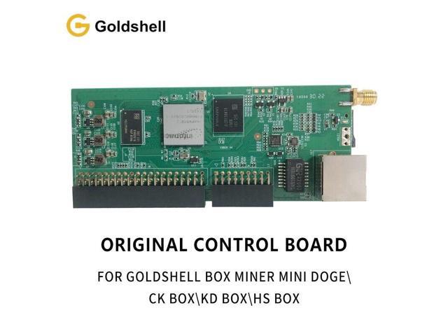 NEW Original Control Board for Goldshell Box Miner MiniDoge,CK BOX,KD ...