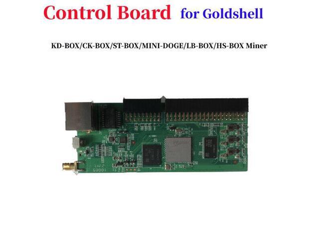Goldshell Miner Control Board for KD-BOX/CK-BOX/ST-BOX/MINI-DOGE/LB-BOX ...