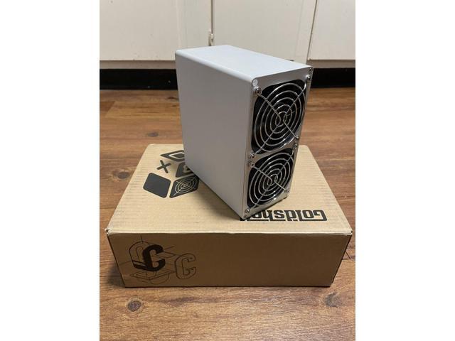 New Goldshell SC BOX 900GH/s 200W Mining SiaCoin with PSU - Newegg.com