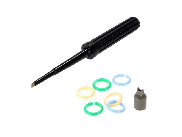Hantek PP300 300MHz BNC Oscilloscope Probe Kit 1X 10X Mayitr High ...