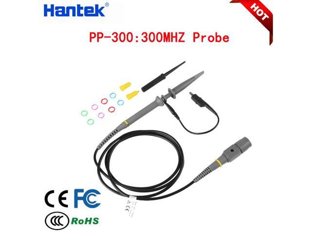 Hantek PP-300 High Voltage Probe 60MHz-300MHz Kit Attenuation 10:1 ...