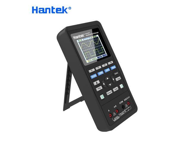 Hantek 2D42 2 Channel 3in1 Handheld oscilloscope DMM Multimeter tester ...