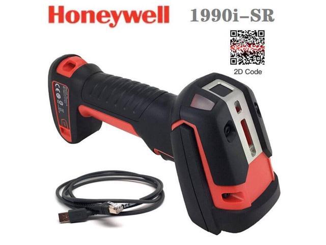 Honeywell Granit 1990ISR-3USB-A 2D Area-Imaging Barcode Scanner w/ USB ...