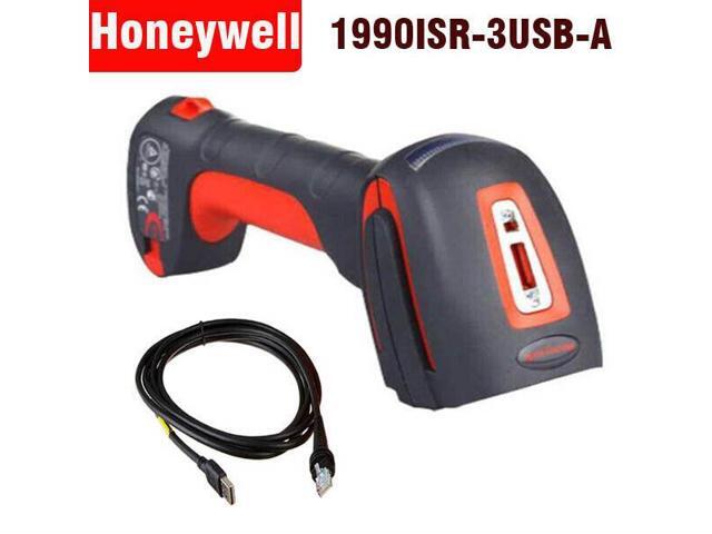 Honeywell 1990iSR-3USB-A 1990iSR Granit XP 2D Area-Imaging USB Barcode ...
