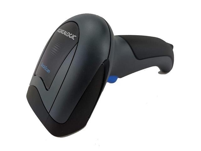 Datalogic QuickScan QD2131-BKK1B Handheld 1D Barcode Scanner with Cable ...