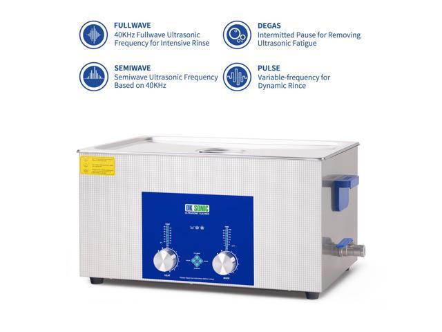 DK SONIC Ultrasonic Cleaner - Ultrasonic Carburetor Cleaner,Sonic ...