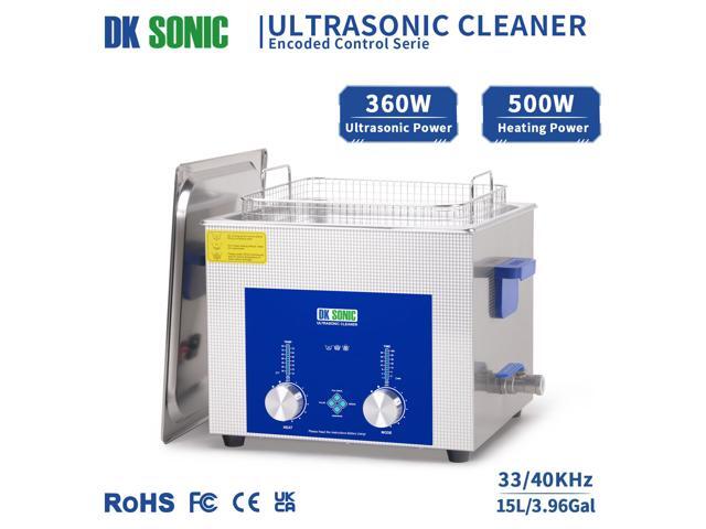 DK SONIC Ultrasonic Cleaner - Ultrasonic Carburetor Cleaner,Sonic ...