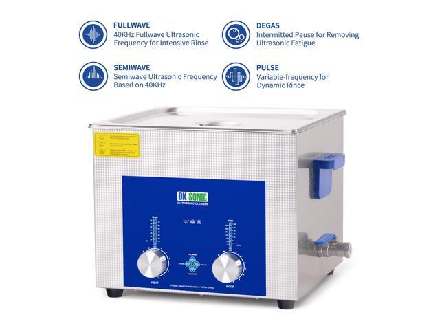 DK SONIC Ultrasonic Cleaner - Ultrasonic Carburetor Cleaner,Sonic ...