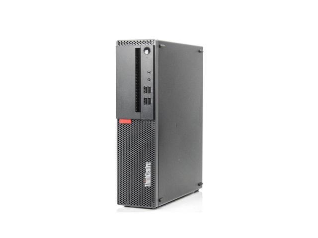 Refurbished: Lenovo ThinkCentre M910s SFF Desktop Intel i5-6500 8GB ...
