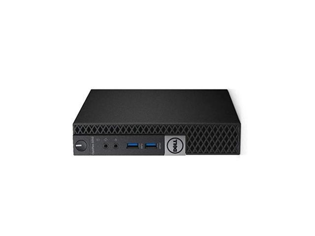 Open Box: Dell OptiPlex 5050 Micro Form Factor (Intel Core i5-7600T ...