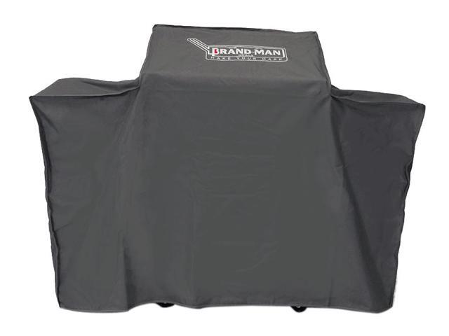 3B Cover: BBQ Grill Cover for Rustler2- 3 Burner BBQ Grill by Brand-Man ...