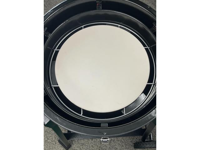 Brand-Man Grills Pizza Stone / Heat Deflector Stone for Rodeo Steel ...