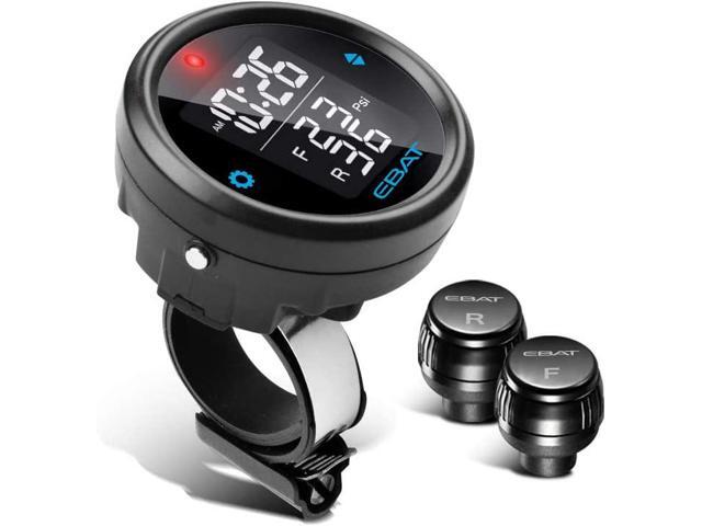 STEELMATE 910AE Motorcycle Tire Pressure Monitoring System - Universal ...